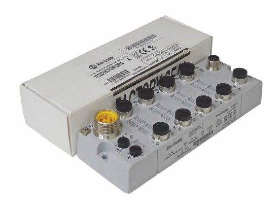 plc-mall.com - ALLEN BRADLEY 1732D-16CFGM12M12