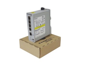plc-mall.com - ALLEN BRADLEY 1783-LMS5