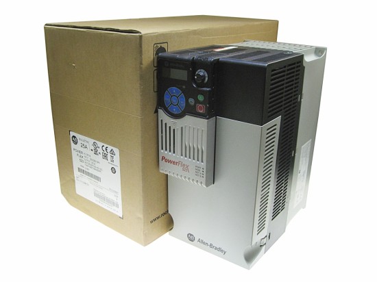 plc-mall.com - ALLEN BRADLEY 25A-D030N104
