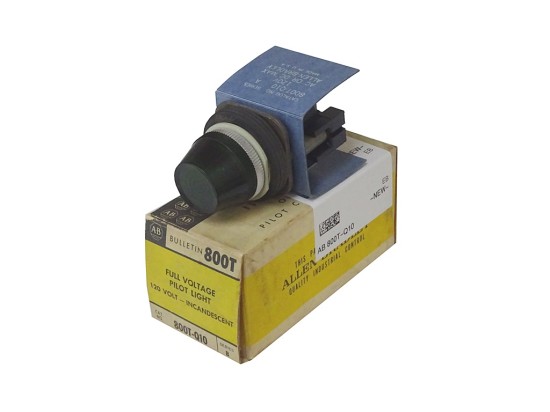 plc-mall.com - ALLEN BRADLEY 800T-Q10