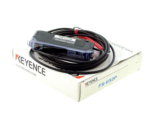 plc-mall.com - KEYENCE FS-V32P