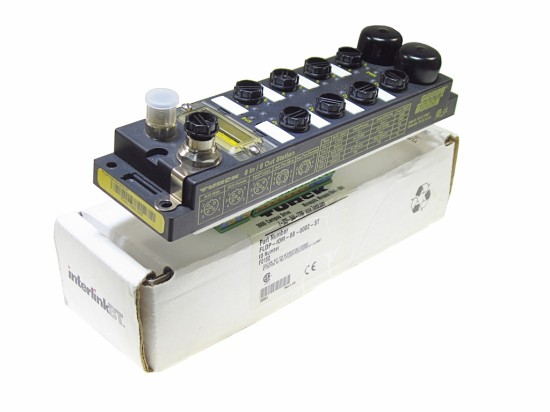 plc-mall.com - TURCK FLDP-IOM-88-0002-ST