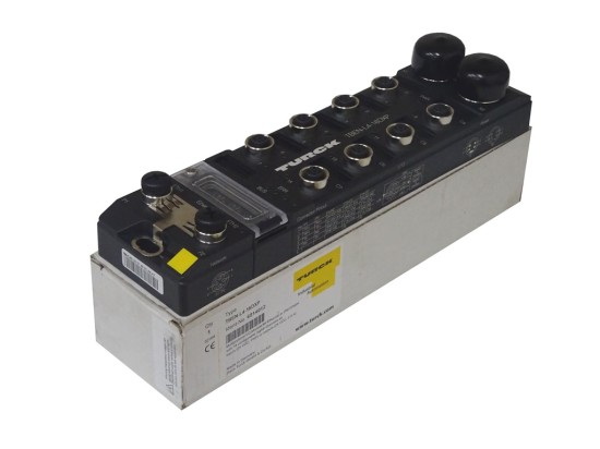 plc-mall.com - TURCK TBEN-L4-16DXP